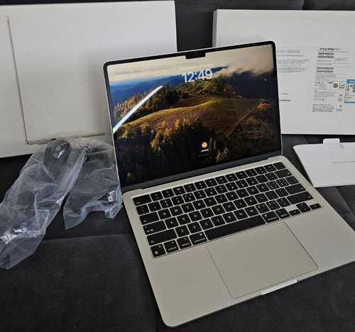 Macbook air 13 m3