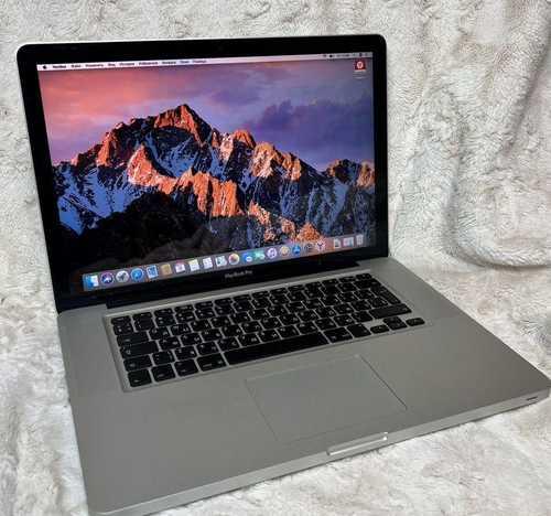 Macbook pro 15 2011 с проблемами