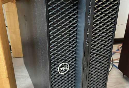 Dell Pecision 5820 Tower