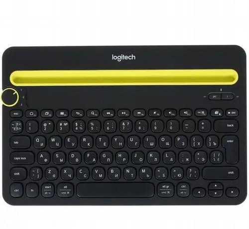 Logitech K480 Multi-Device Беспроводная клавиатура
