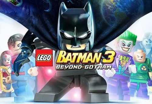 Lego Batman 3: Beyond Gotham Ps5