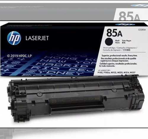 Картридж HP CE285A для принтеров HP LaserJet