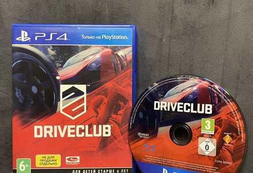 DriveClub PS4/PS5
