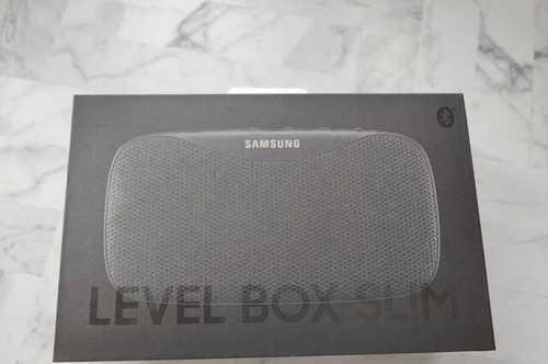 Акустика портативная Samsung level box slim