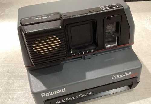 Фотоаппарат моментальной печати polaroid impuls AF