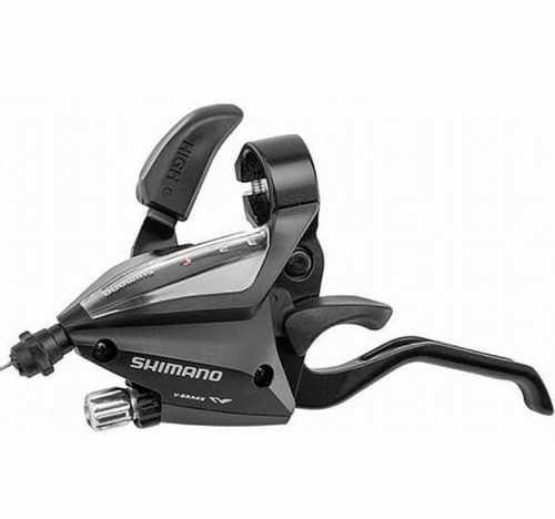 Шифтер/тормозная ручка Shimano Altus ST-EF500-L-2A