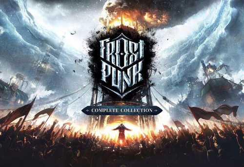 Frostpunk: Complete Collection Ps4 / Ps5