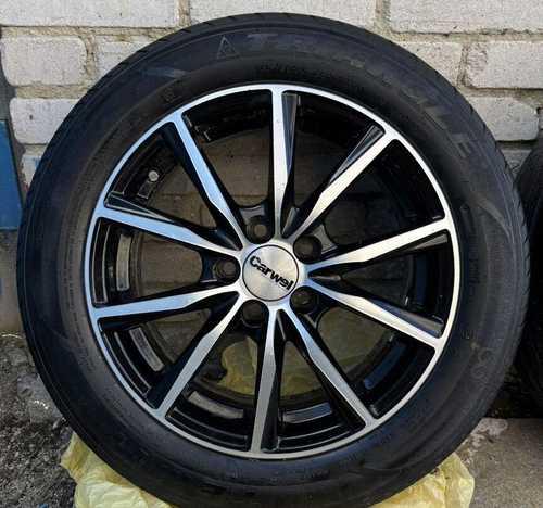 Колеса летние r15 5x100