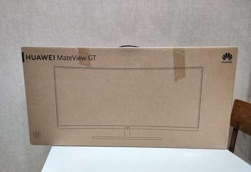 Новый монитор Huawei MateView GT