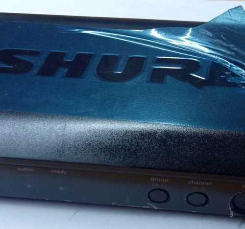 Shure blx4 базовая станция для радиомикрофона