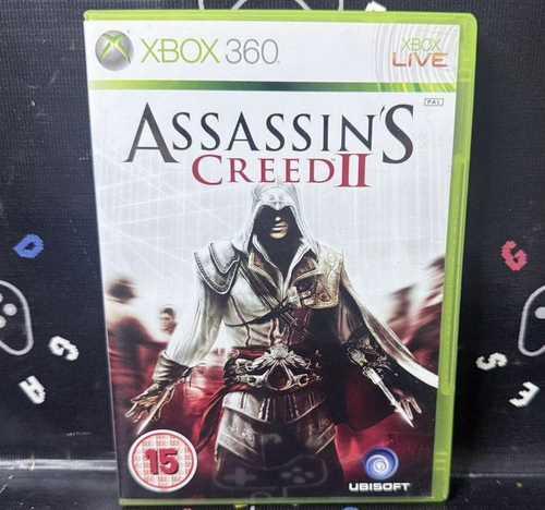Assasins Creed 2 xbox 360