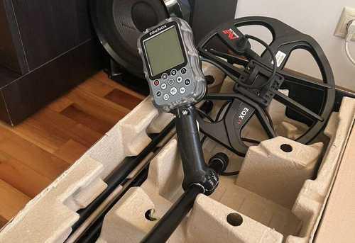 Металлоискатель minelab equinox 800