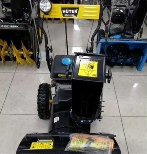 Снегоуборщик Huter SGC 4100L