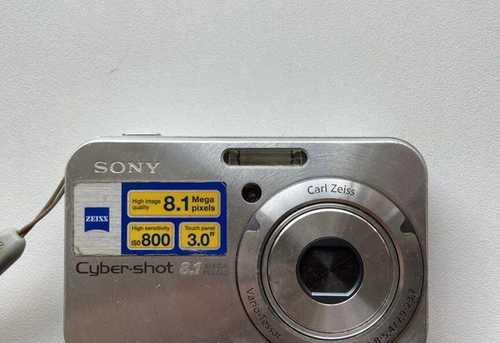 Sony Cyber shot 8.1
