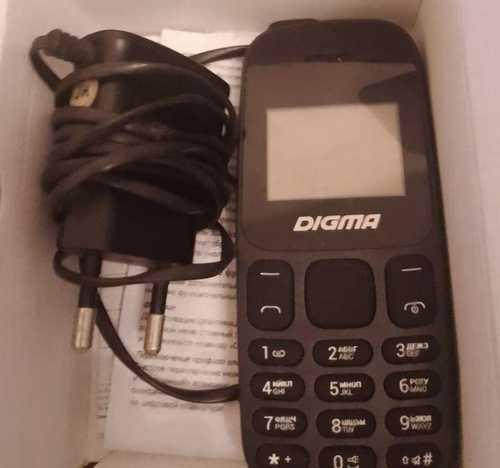 DIGMA Linx A106