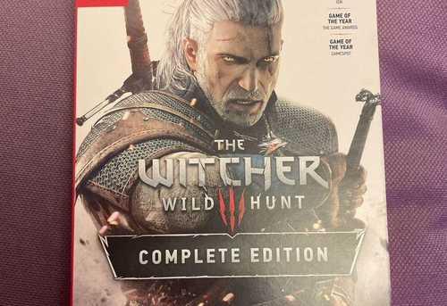 The witcher 3 nintendo switch