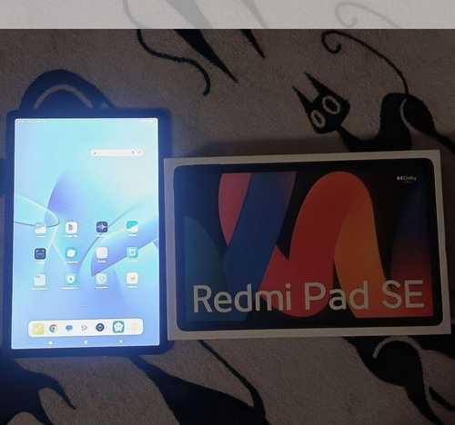 Планшет xiaomi redmi pad se