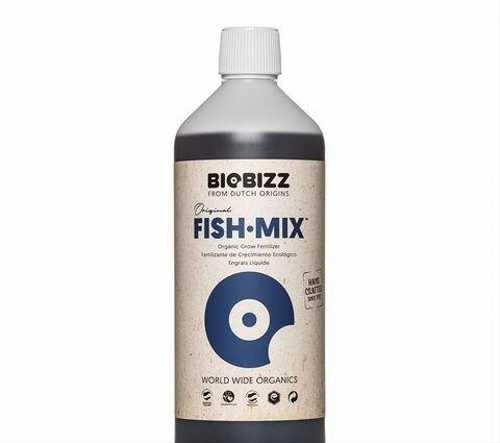 BioBizz Fish-Mix 1л удобрение