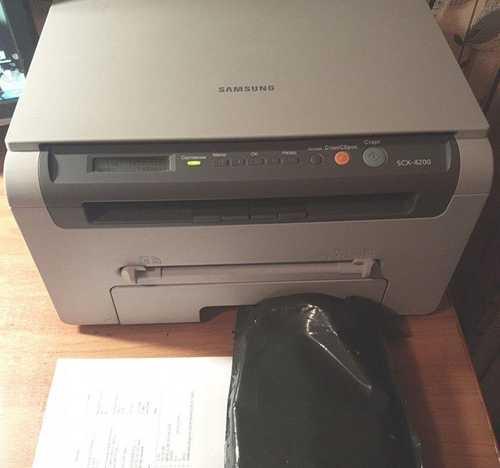 Принтер Samsung SCX-4200