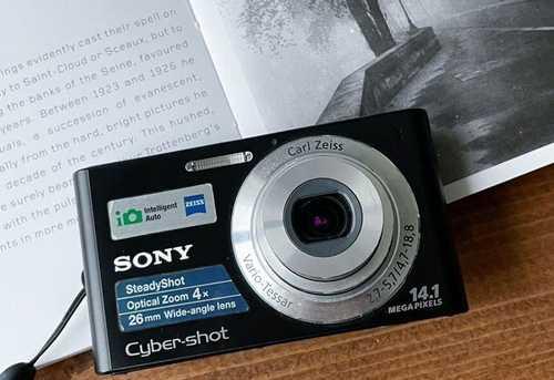 Sony Cybershot dsc w320 с примерами фото
