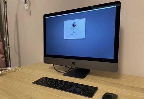 Моноблок apple iMac pro 2017
