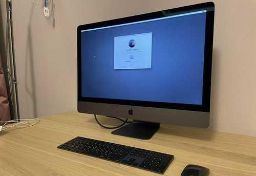 Моноблок apple iMac pro 2017