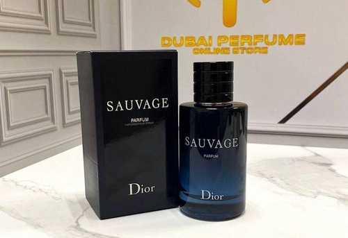 Диор парфюм Саваж 100 мл Dior Sauvage духи
