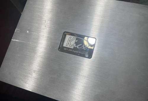 Моноблок Kicx qs 1.350