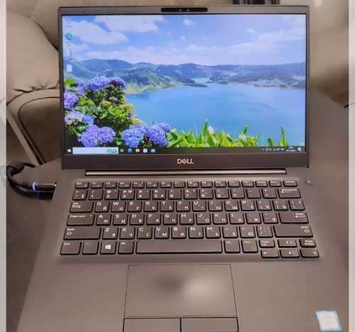 Dell Latitude 7390 i5-8350u/256/8(13.2) IPS