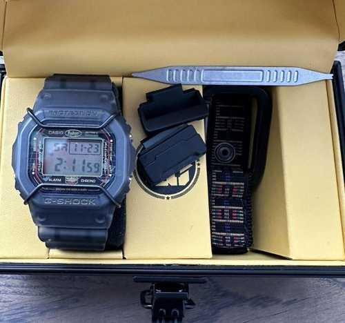 Наручные часы G-shock x Bodega DW-5600BDG23-1