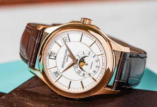 Часы Patek Philippe Annual Calendar 5205R-001