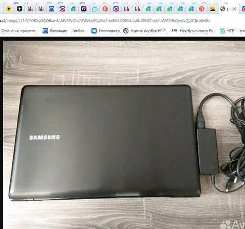 Samsung np350e7c