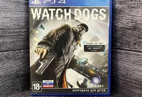 Watch Dogs Sony PS4