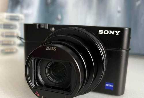 Sony RX100 m6