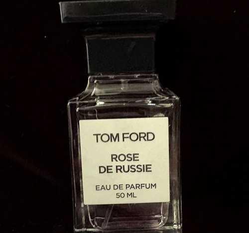 Духи женские Tom Ford Rose de Russie