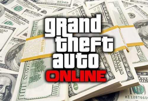 Накрутка денег в Grand Theft Auto 5 online