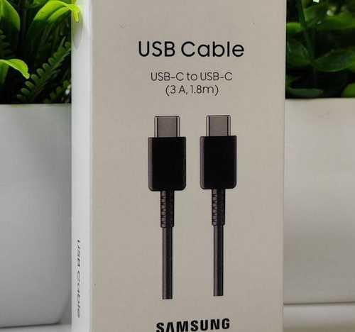 Кабель usb type c samsung Оригинал