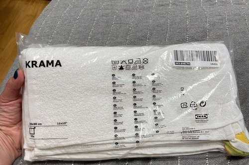 Полотенце IKEA крама krama