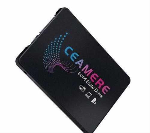 SSD CeaMere 120Gb, новый, гарантия