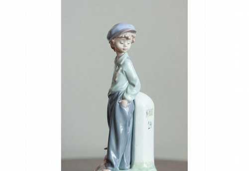 Lladro Фарфоровая статуэтка Странник The Wanderer