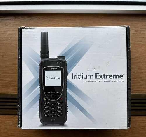 Спутниковый телефон iridium extreme 9575
