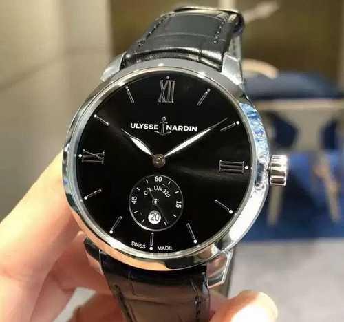 Ulysse Nardin Classico Manufacture 40 mm