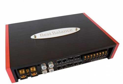 Усилитель автомобильный Best Balance FAN-80.4 v2