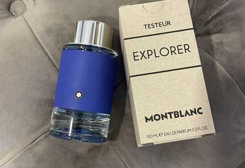 Mont blanc Explorer Ultra Blue 100 ml (France)