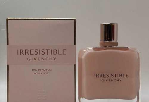 Givenchy Irresistible Rose Velvet 80 мл