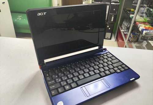 18 Ноутбук Acer Aspire One ZG5