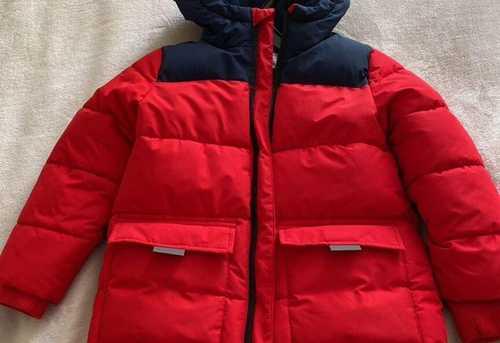 Куртка зимняя для мальчика 104