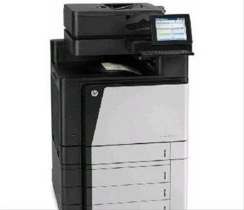 Мфу HP LaserJet Enterprise Flow M880z A2W75A - нов