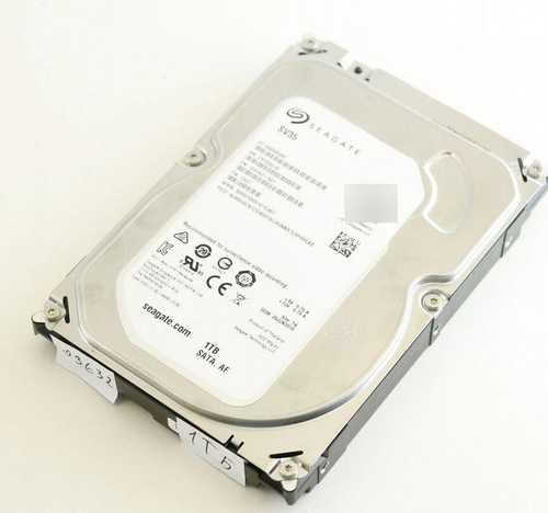 HDD3.5 1 TB Seagate 7200 SV35