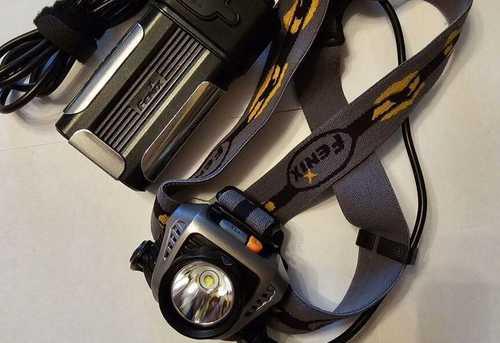 Налобный фонарь Fenix HP30 Cree XM-L2